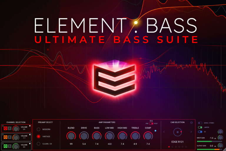 The Best Virtual Bass Libraries for Metal Tones - Spectre Digital
